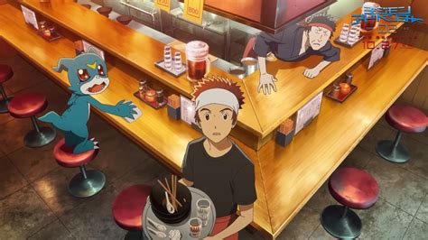 Digimon Adventure The Beginning Film S First Minutes Revealed