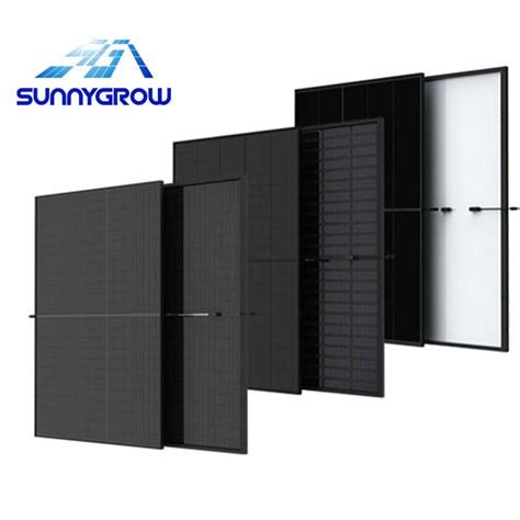 PV Solar 550W High Efficiency Half Cut Mono Solar Panels China Solar