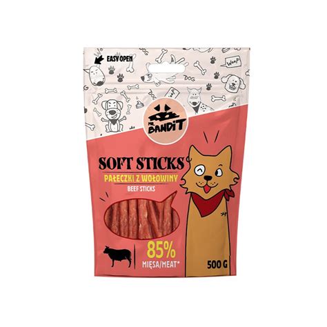 Mr Bandit SOFT STICKS Tierbedarf Tierfutter Online Bestellen