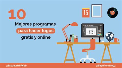 Mejores programas para crear y diseñar logos gratis y online 2019