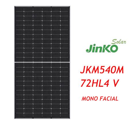 JKM540M 72HL4 V Energy Dawnice