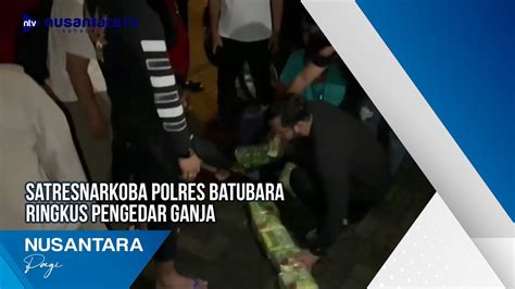 Satresnarkoba Polresta Barelang Kembali Amankan 26 Kg Sabu YouTube