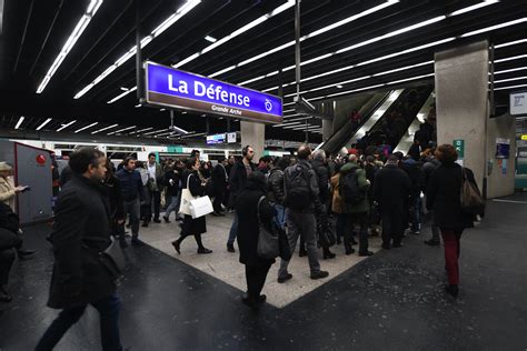 Grève du 10 décembre un trafic toujours fortement perturbé dans les