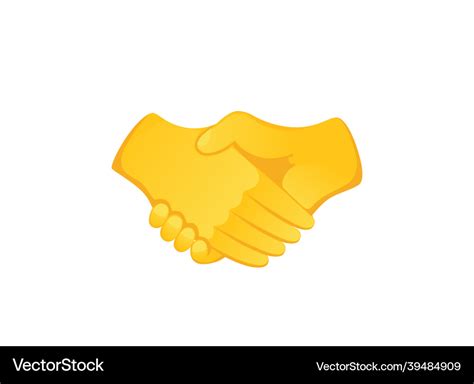 Shaking Hands Emoji Emojipedia Handshake Meaning Holding Hands Hand