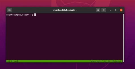 how to install and use tmux terminal multiplexer in linux system