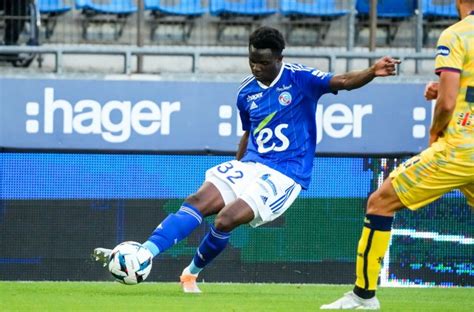 RC Strasbourg Mercato Un départ presque bouclé au RCSA Foot Sur 7