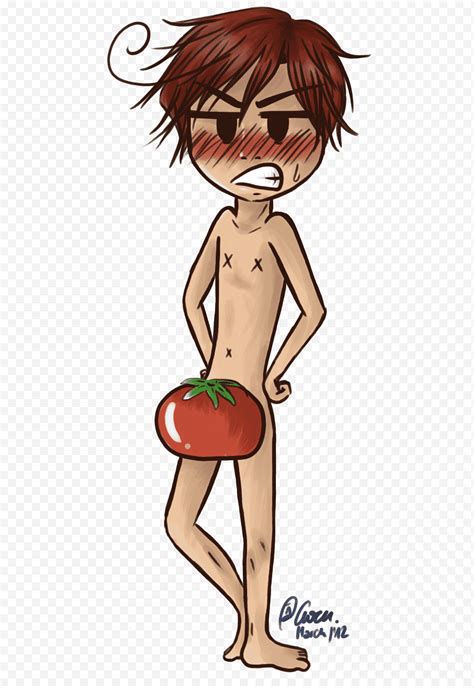 Gente Desnuda Romano Ilustraci N De Personaje De Dibujos Animados De