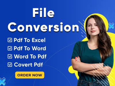 Convert Pdf To Excel Pdf To Word Pdf Conversion Upwork
