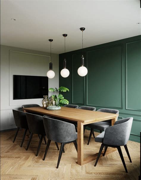 Dining Room Accent Wall Dining Room Accents Pendant Lighting Dining