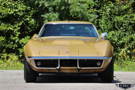 Chevrolet Corvette Carolina Muscle Cars Inc