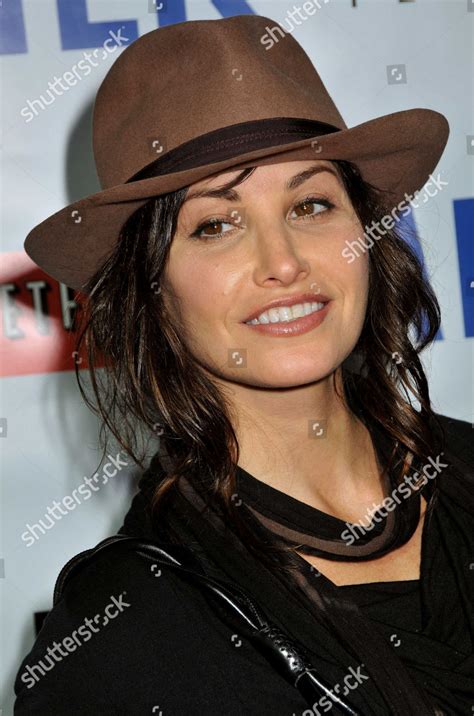 Gina Gershon Editorial Stock Photo Stock Image Shutterstock