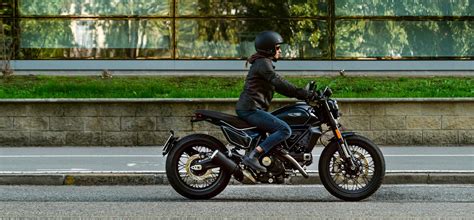 Next Gen Freedom The New Generation Of Ducati Scrambler