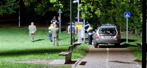 Rovereto Donna Aggredita E Picchiata A Morte In Un Parco LaPresse