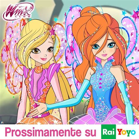 WINX CLUB 8 STAGIONE Dall 11 Settembre I Nuovi Episodi Page 156