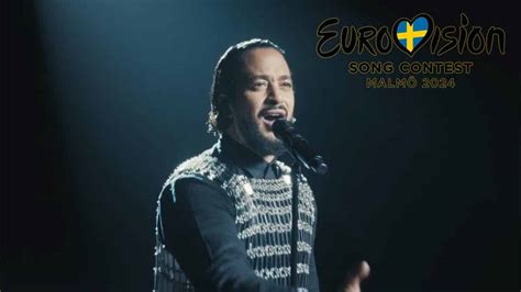 Eurovision Mon Amour De Slimane Lhymne Fran Ais Lamour Et