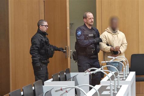Nach Eritrea Krawallen Erster Prozess Startet In Stuttgart