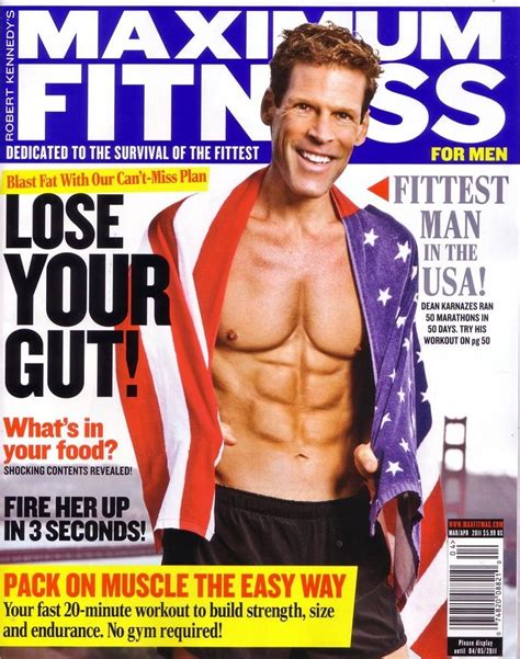 Hitch Fit Personal Training Client Gets Featured In Maximum Fitness