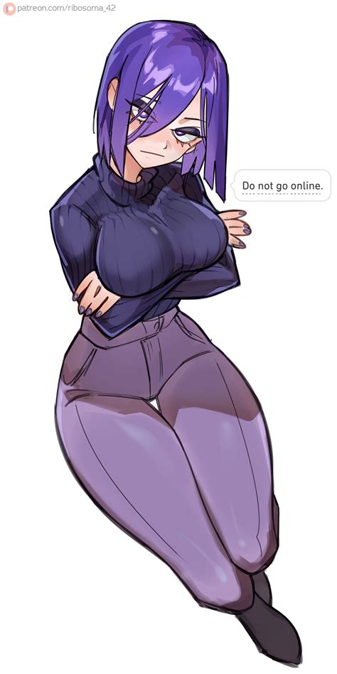 Lily Duolingo Drawn By Ribosoma Danbooru