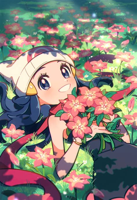 Dawn Pokemon And More Drawn By Chueog Danbooru