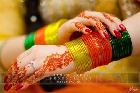 Indian Ethnic Traditional Glass Bangles Sets