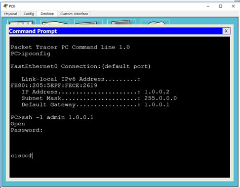 Enable Ssh On Cisco Router A Detailed Ssh Configuration Lab Learn Linux Ccna Ccnp Ceh Cissp