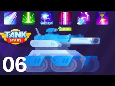 Tank Stars Gameplay Walkthrough Part 06 SPECTRE TANK Normal