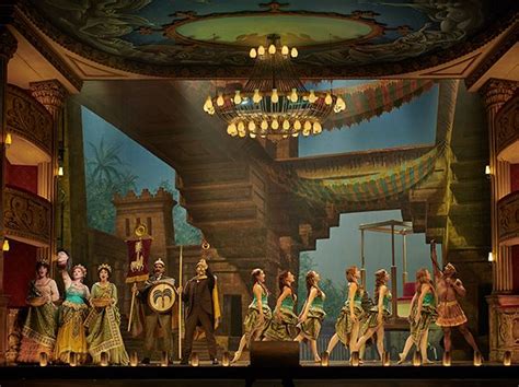 El Fantasma de la Ópera El Musical