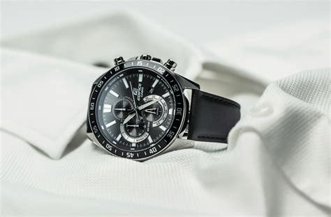 Купить часы Edifice EFV 620L 1A в официальном магазине G STORE RUSSIA