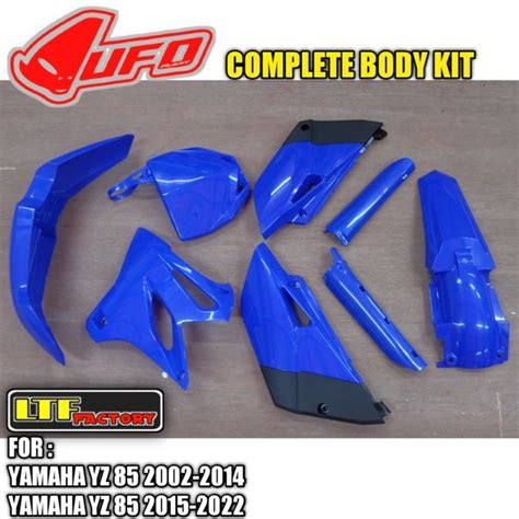 Jual Yamaha Yz New Ufo