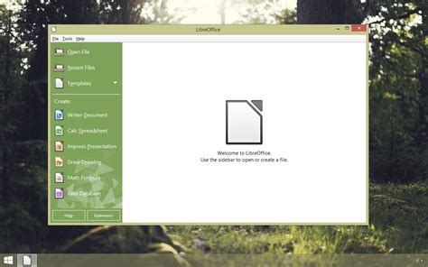 Как установить libreoffice на windows 10