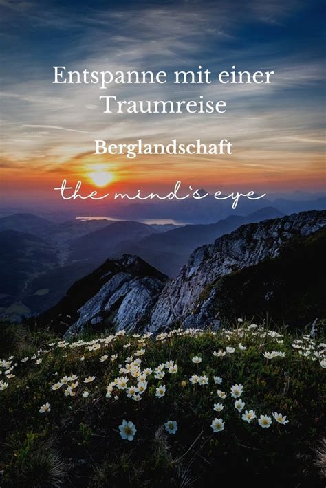 Besser Entspannen Und Zur Ruhe Kommen Mit Einer Traumreise Kostenlos