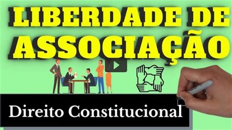 Liberdade De Express O Direito Constitucional Resumo Completo