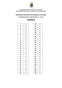CÓDIGOS DE EXAMES TABELA DE REFERÊNCIA HILUM