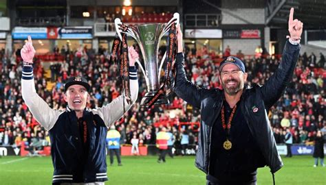 Segunda temporada da série Bem vindo ao Wrexham tem data de estreia