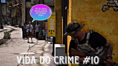 GTA V VIDA DO CRIME O TRIPA SECA DEU A CARA A TRETA ESTÁ FORMADA