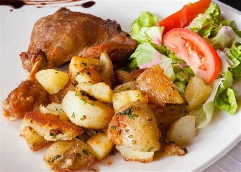 Recette Pommes De Terre Au Confit De Canard Marie Claire