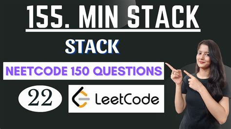 155 min stack neetcode 150 youtube
