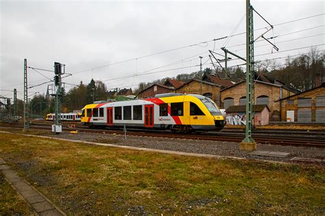 Der Vt Abp D Heb Ein Alstom Coradia Lint Der