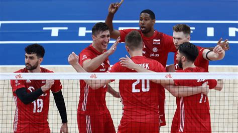 Polacy w finale Ligi Narodów Pokonali Japonię mimo ogromnych kłopotów