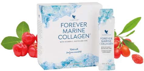 Forever Marine Collagen 613 30 Btl NaturLex