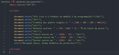 Conclus O Do M Dulo Javascript E Html Desenvolva Um Jogo E