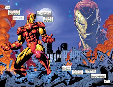 Iron Man Heroes Return The Complete Collection Tpb Part 1 Read Iron