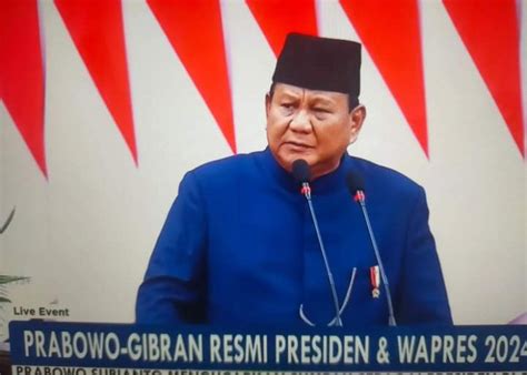 Daftar Menteri Wakil Menteri Kepala Badan Dan Lembaga Setingkat
