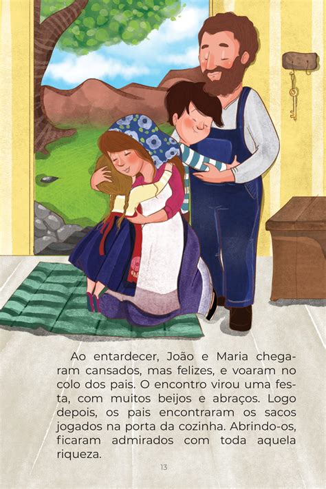 História João E Maria Para Imprimir Pdf EDUKITA