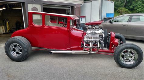 Ford Model T Coupe Hot Rod Street Rods Trucks Cool Car Drawings