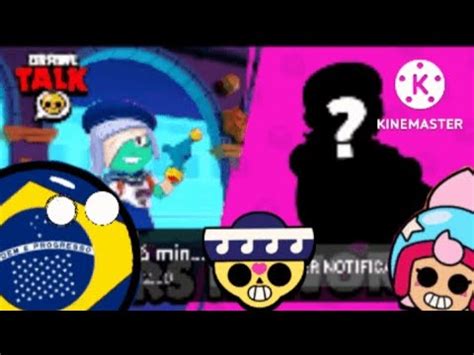 Brawl Talk Novo Brawler Buster Novas Skins Eventos Pins Splay E Poder