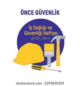 Iş Güvenliği Haftası Photos and Images Pictures Shutterstock
