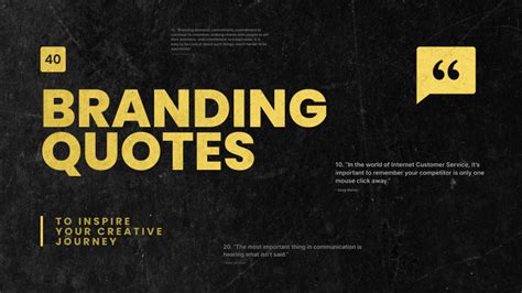 40 Branding Quotes To Inspire Your Creative Journey
