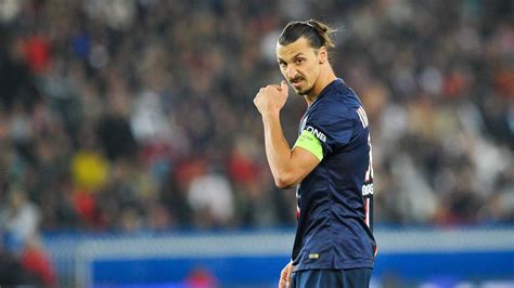 PSG Barcelone Le verdict est tombé pour Ibrahimovic Le10sport