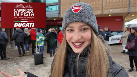 Campioni In Pista 2024 Official Ducati Teams Launch Event Madonna